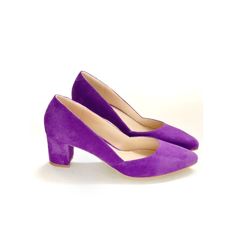 Pantofi Angel Toc Gros | Pantofica.ro