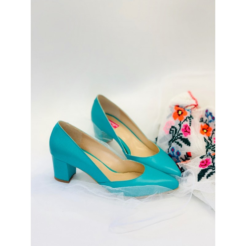 Pantofi Angel Toc Gros | Pantofica.ro